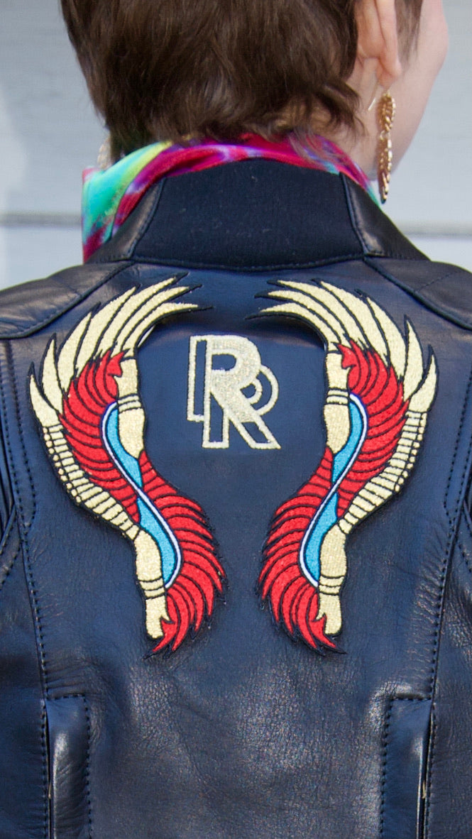 Wing Patch Set – RavenRova